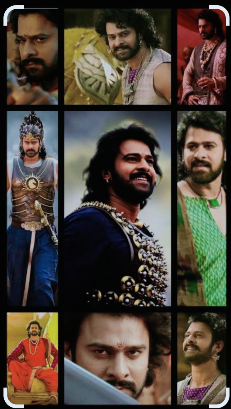 Happy Birth day Prabhas: The Rising Star of South Indian Cinema ...