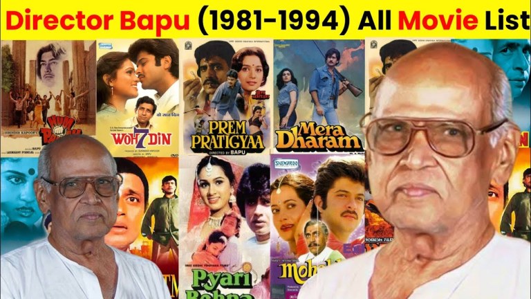 “Remembering Bapu: A Cinematic Maestro and Artistic Luminary” – SOCIAL ...