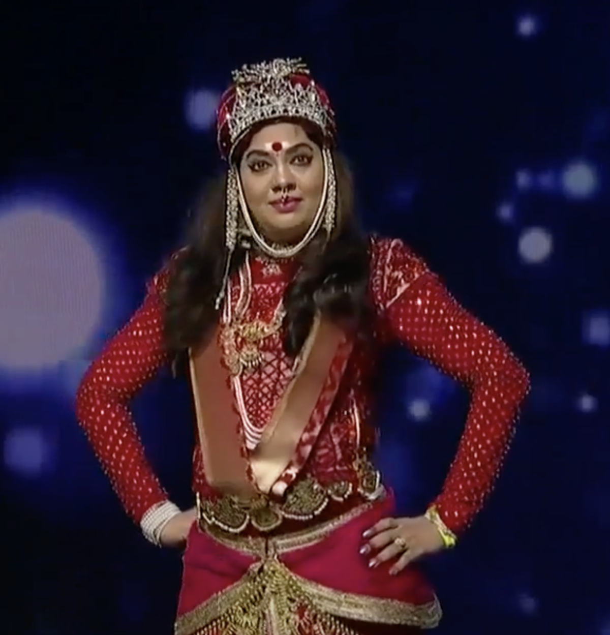 “Reviving Heritage through Dance: The Journey of Padmaja Reddy and ...