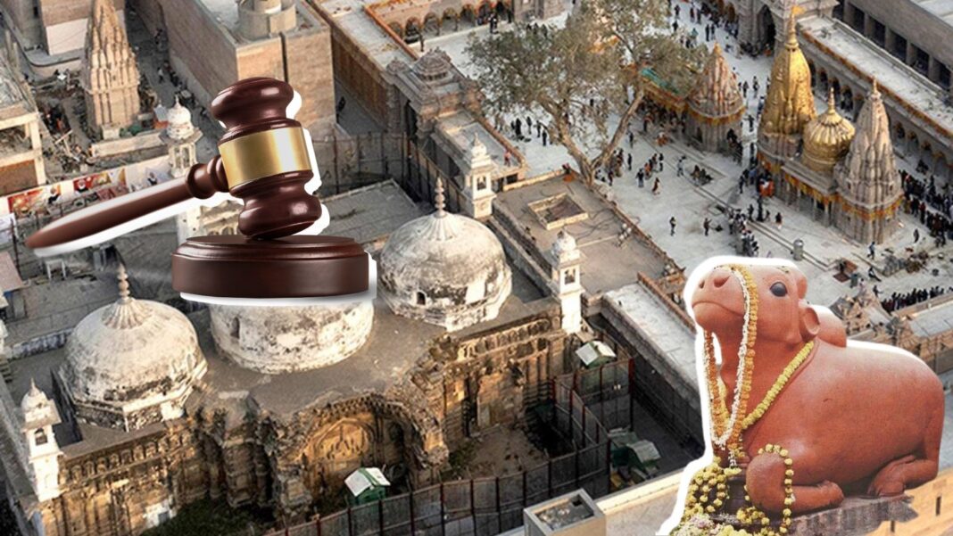 Gyanvapi Mosque Controversy: Unravelling Centuries of Faith and Legal ...