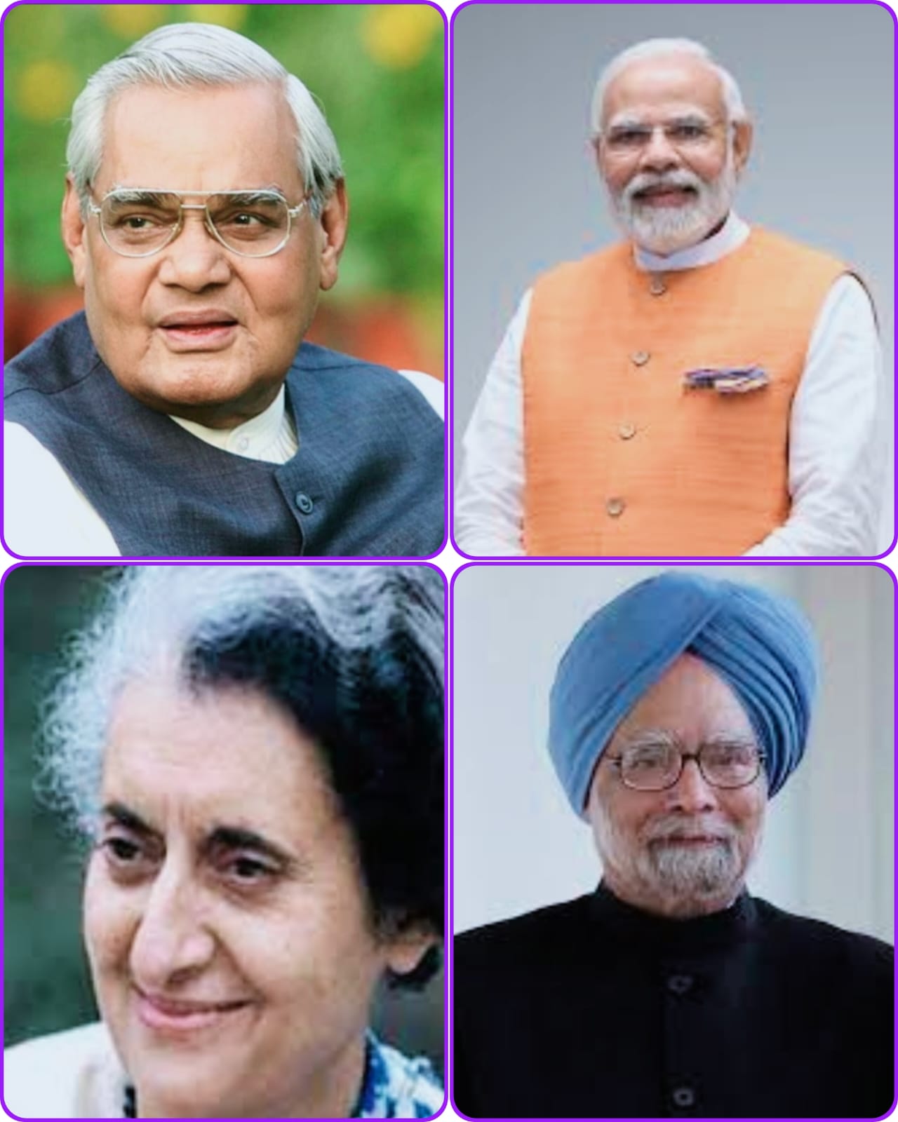 “Navigating the Complex Maze of Indian Politics: Leaders, Triumphs, and ...