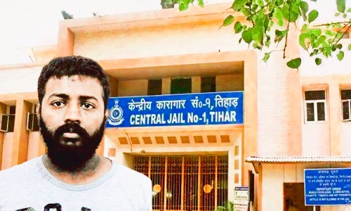 “Behind Bars, Beyond Belief: The Astonishing Tale of Sukesh ...