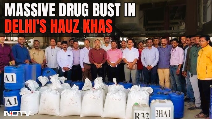 Unveiling the Underworld: The Rising Drug Menace from Pune to Delhi – SOCIAL PERSPECTIVES