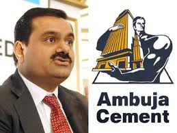 Cementing a Sustainable Future: The Journey of Ambuja Cements Ltd ...