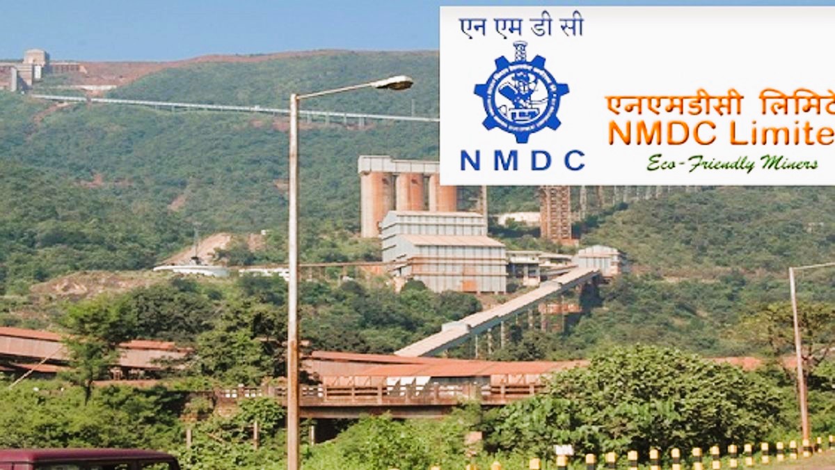 “Amitava Mukherjee’s Leadership Charts NMDC’s Ambitious Course Beyond ...