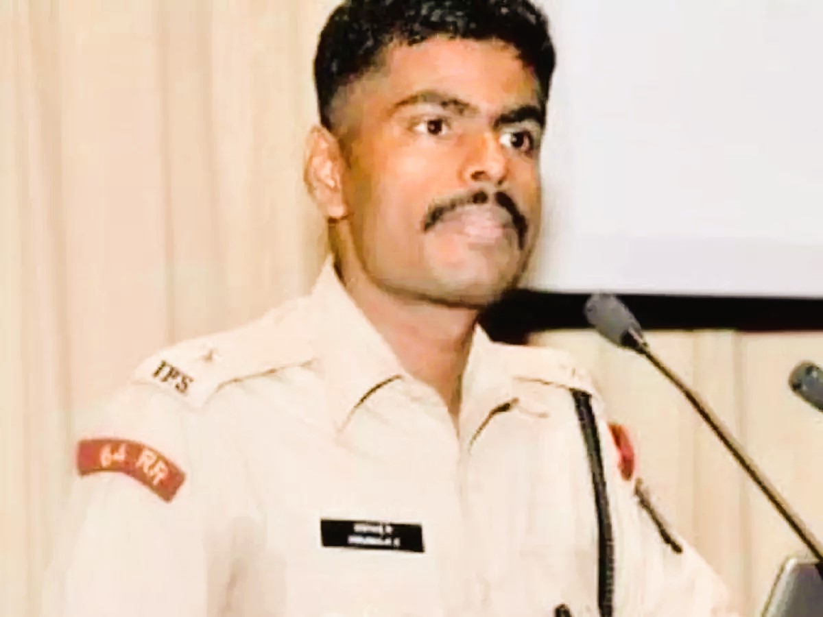 “Annamalai Kuppuswamy IPS : A Visionary Force Reshaping Tamil Nadu’s ...