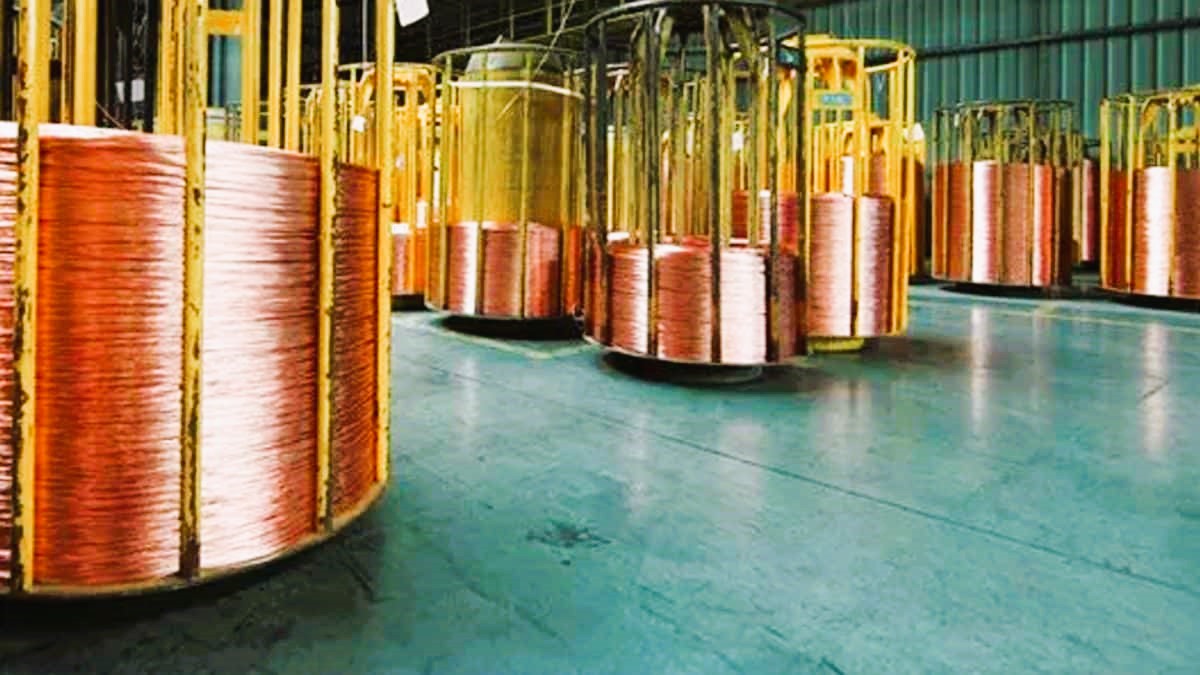 Shaping India’s Metal Revolution: Adani’s Visionary Copper Venture ...