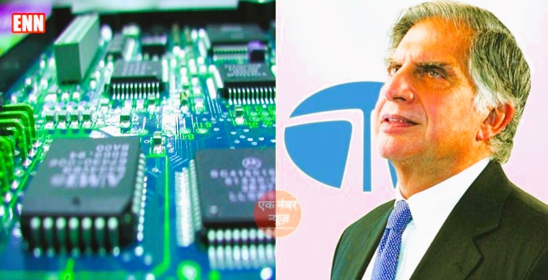 “Catalysing Innovation: Tata’s Semiconductor Revolution Ushers in a New ...