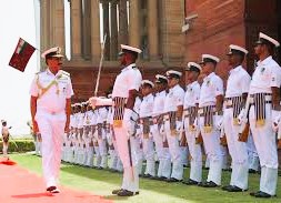 Admiral Dinesh K Tripathi: A Visionary Leader Spearheading the Indian ...