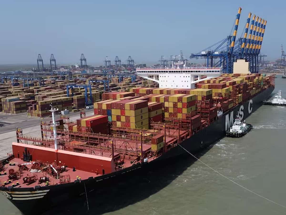 Adani Ports’ Flagship Mundra Port- India’s Crown Jewel – Redefining ...