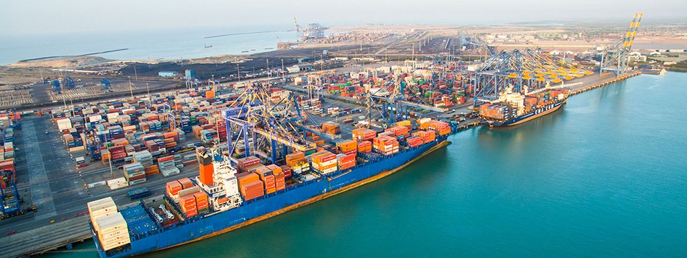 Adani Ports’ Flagship Mundra Port- India’s Crown Jewel – Redefining ...