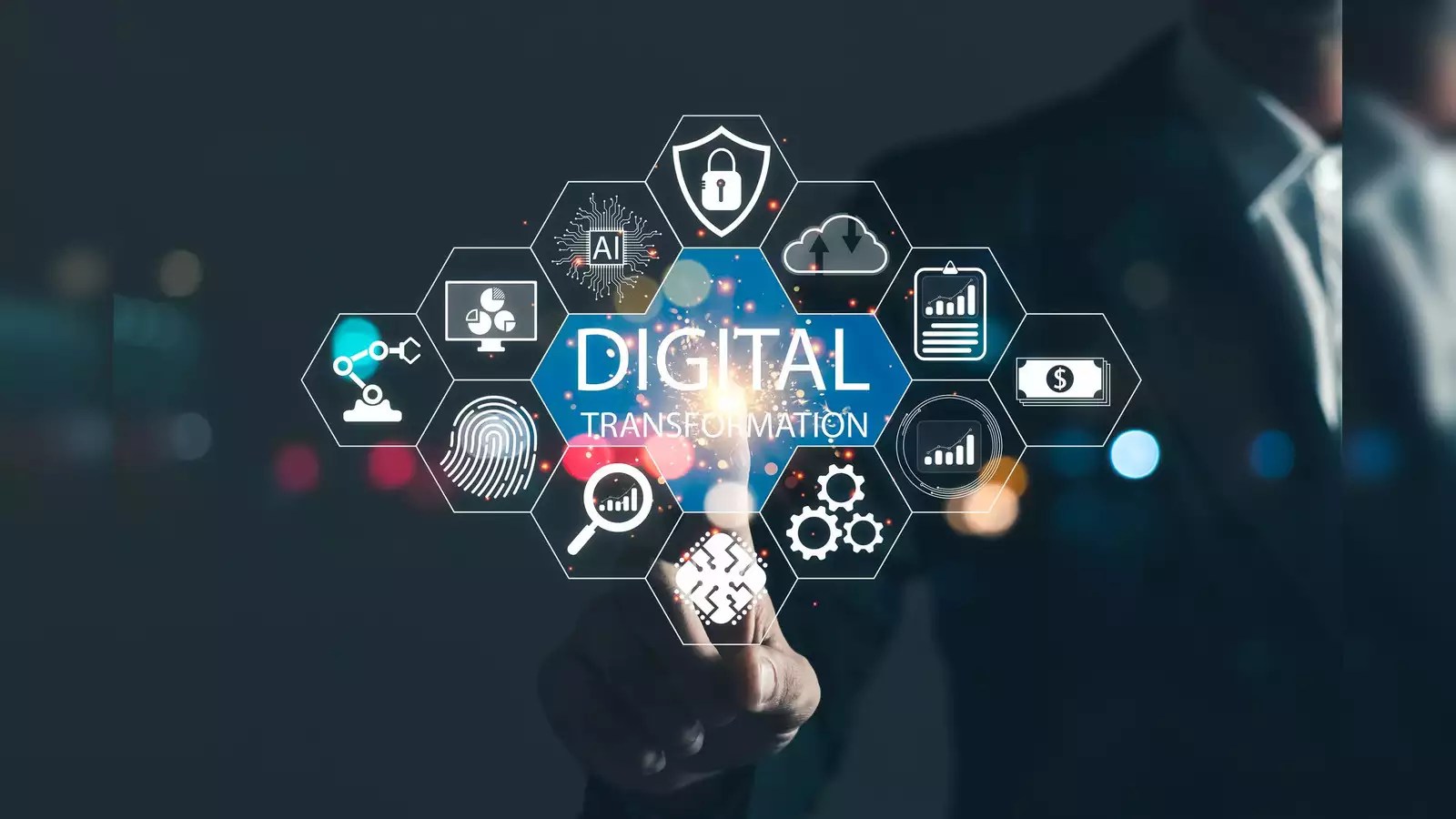 CHIPS: Illuminating the Path to Digital Transformation in Developing ...