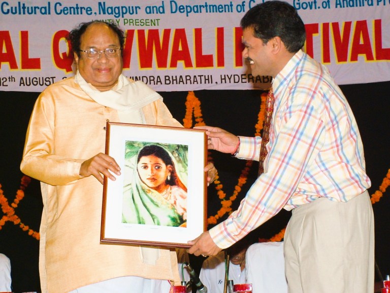 “A Poet of the People: Celebrating the Legacy of Dr. C. Narayana Reddy ...