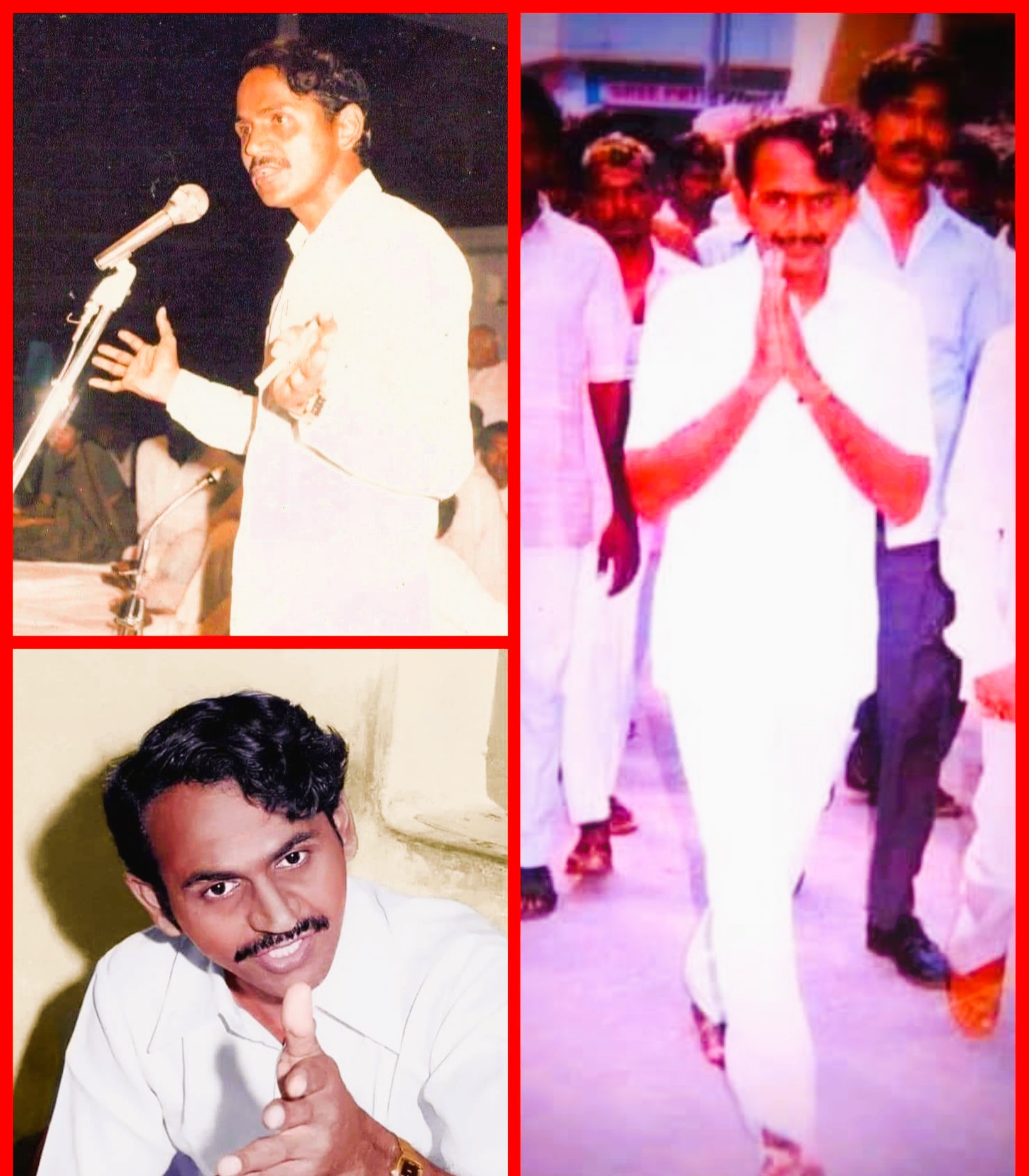 Remembering The Unyielding Leader: The Legacy of Vangaveeti Mohana ...