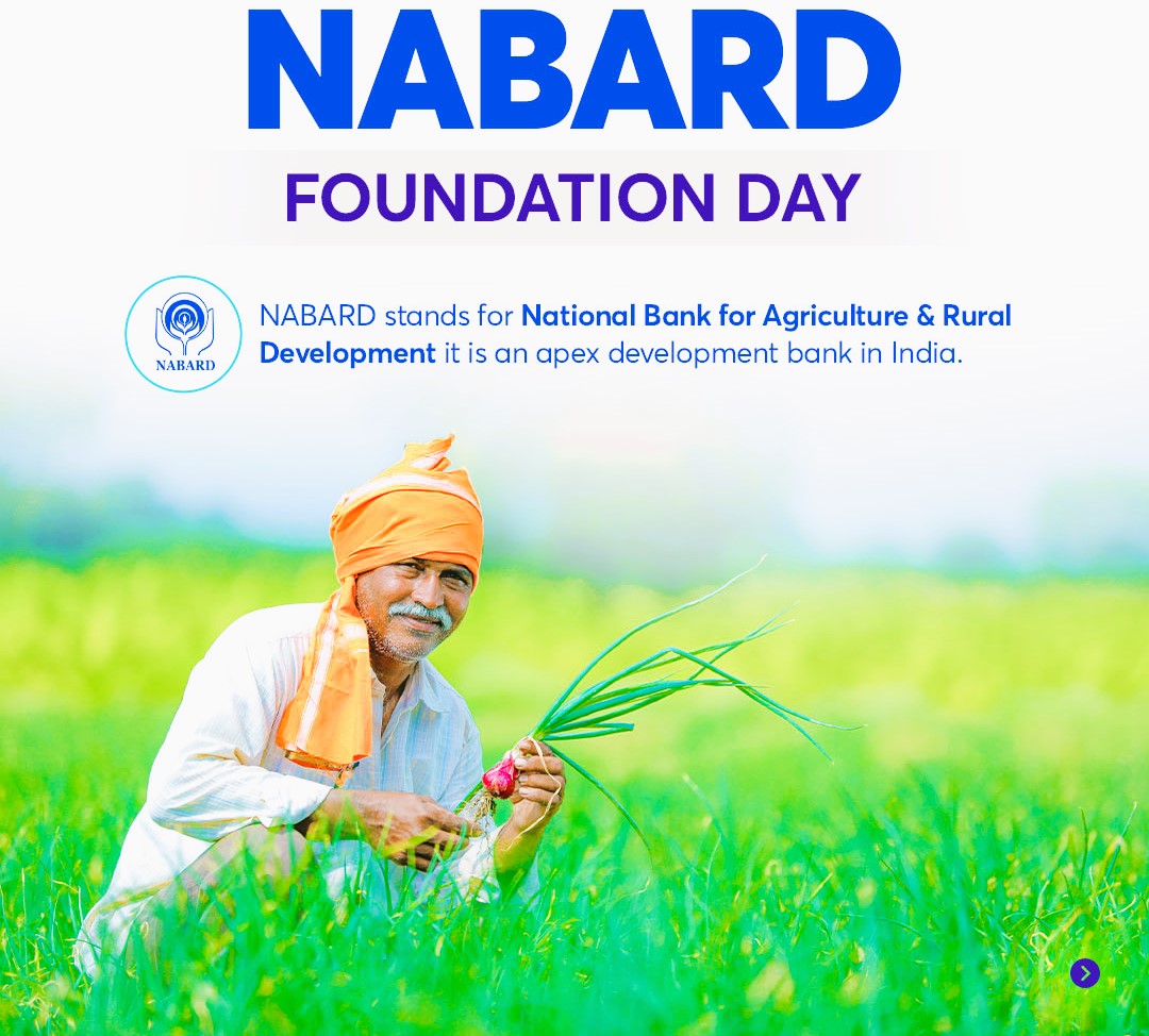 NABARD: A Pillar of Rural Development in India – SOCIAL PERSPECTIVES