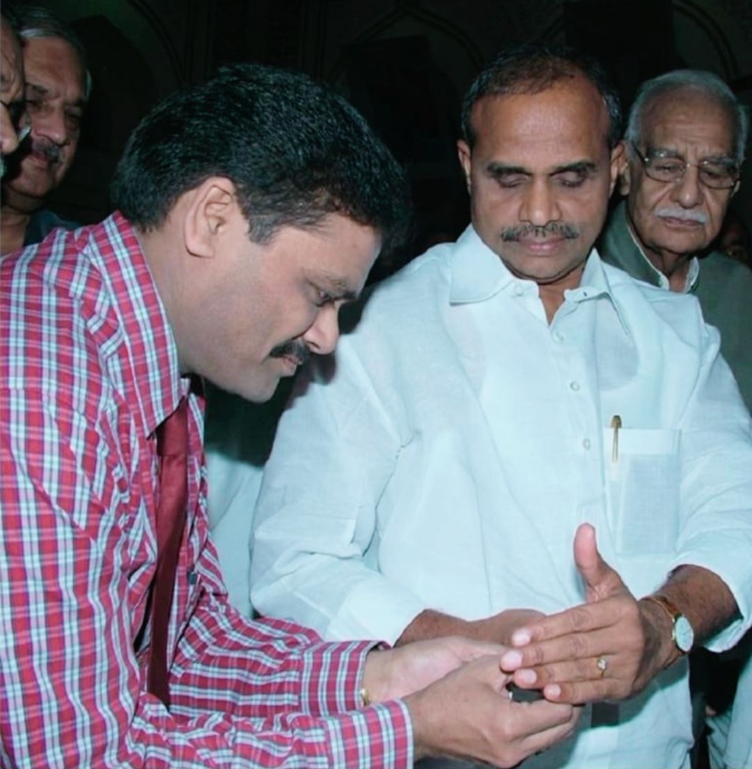 Fondly Rembering YSR: The People’s Leader and Champion of Welfare ...