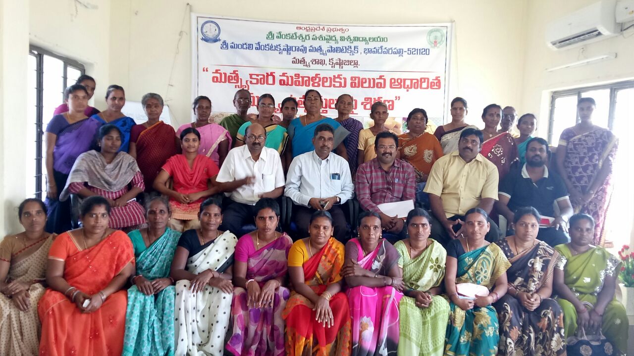 Catch of Prosperity: Andhra Pradesh’s Blue Revolution – SOCIAL PERSPECTIVES