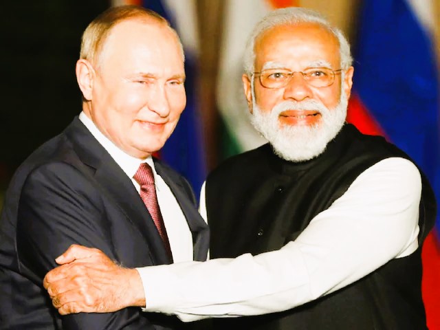 Bridging Continents: The Strategic Significance of Indo-Russian ...