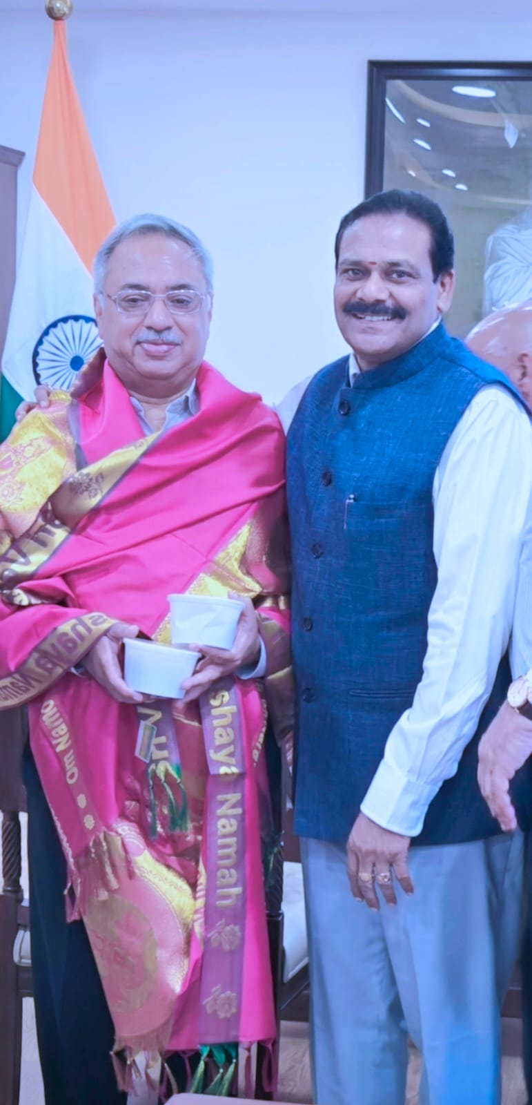 Celebrating Excellence: Congratulating Mr. Ravinder Goel on His New ...