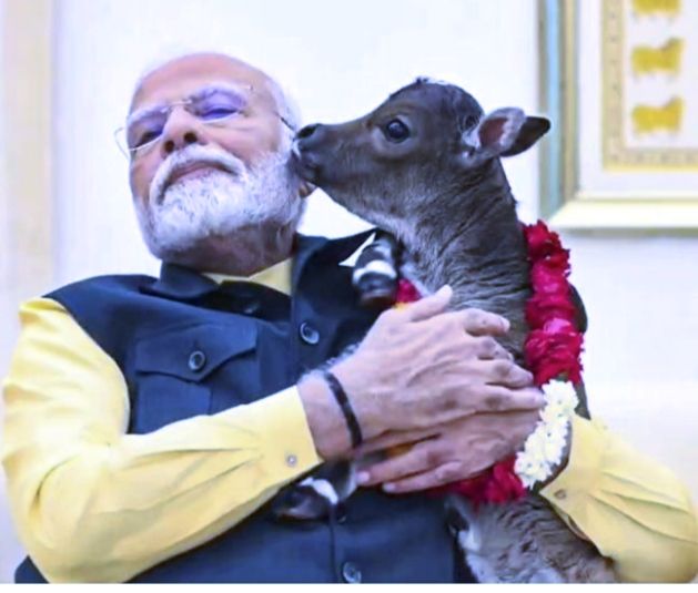 Happy Birthday Narendra Modi: From Tea Seller to Titan—The Epic Saga of ...