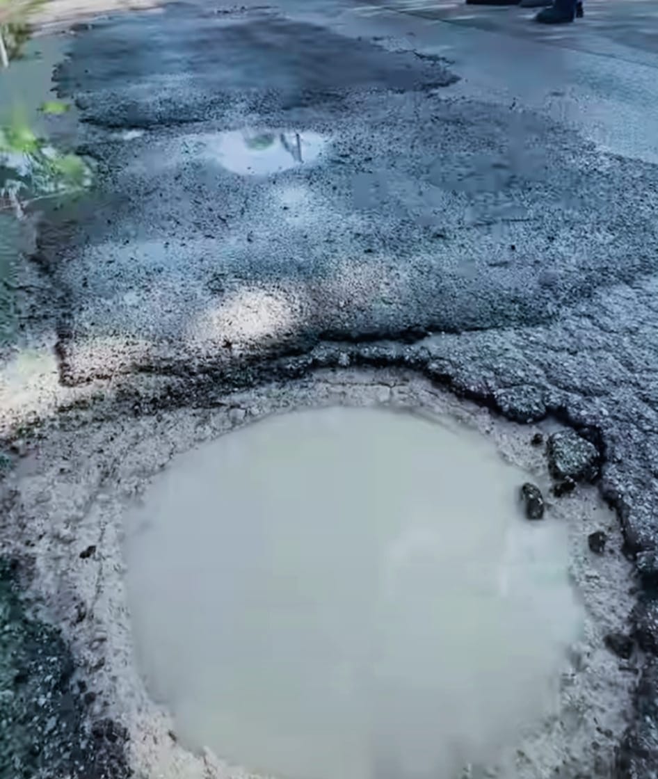 Potholes: The Silent Killers of India’s Roads – Time to Fill the Gaps ...