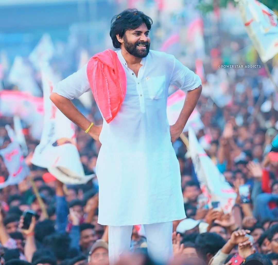 “Palle Panduga: Pawan Kalyan’s Village Revolution That Transforms ...