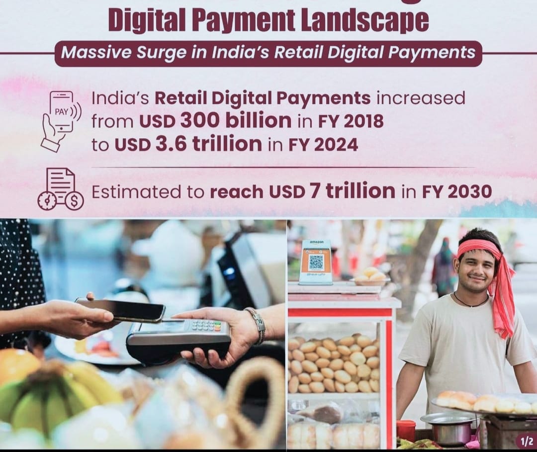“From Cash to Code: India’s $10 Trillion Digital Revolution” – SOCIAL ...