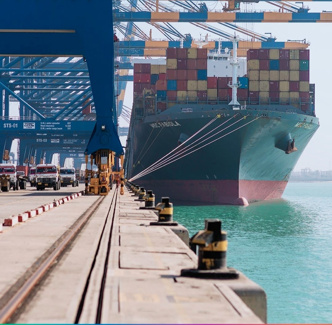 Mundra : India’s Colossal Port Paving the Way for a Global Trade ...