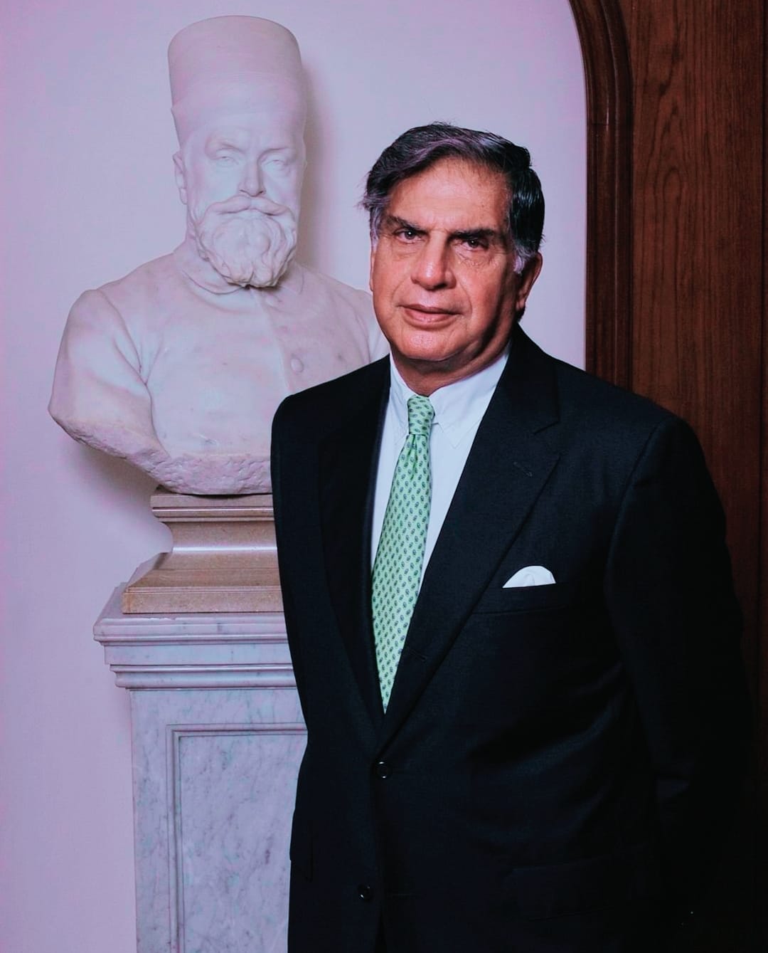“Ratan Tata: The Visionary Who Forged India’s Future with Heart ...