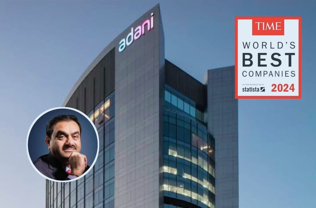 “Storm-proof Success: Adani Group’s Journey Through Shadows and ...