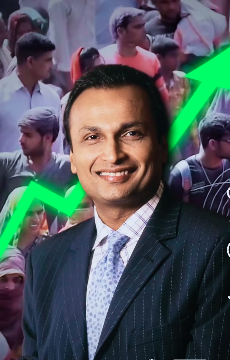 “From Zenith to Phoenix: The Unfolding Drama of the Anil Ambani Dynasty ...