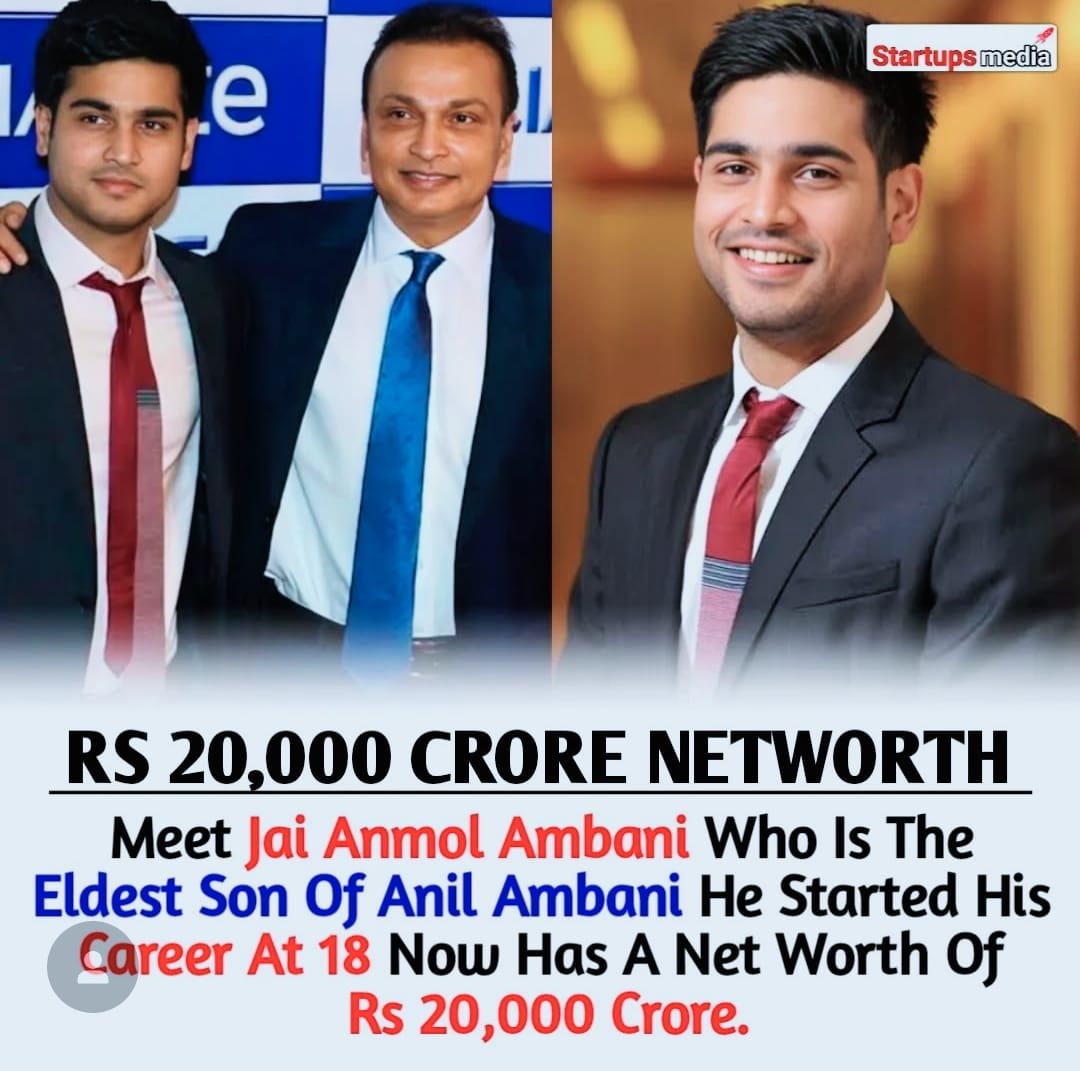 “From Zenith to Phoenix: The Unfolding Drama of the Anil Ambani Dynasty ...