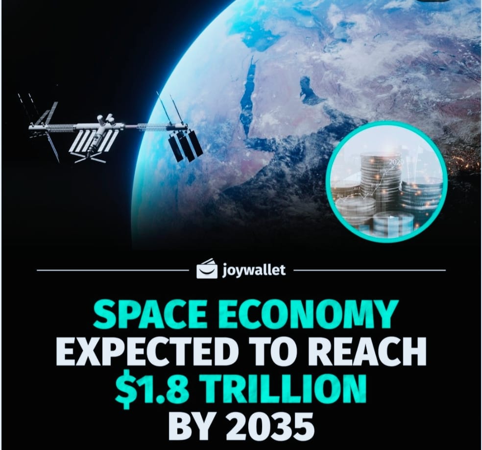 Galaxies of Gold: NASA, the Space Economy, and the $1.8 Trillion Cosmic ...