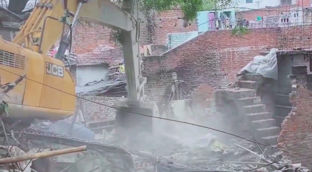 Bulldozer Justice: Flattening Rights, Raising Questions – SOCIAL ...