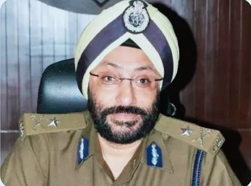 “From Enforcer to Endangered: The Saga of IPS Officer Gurjinder Pal ...