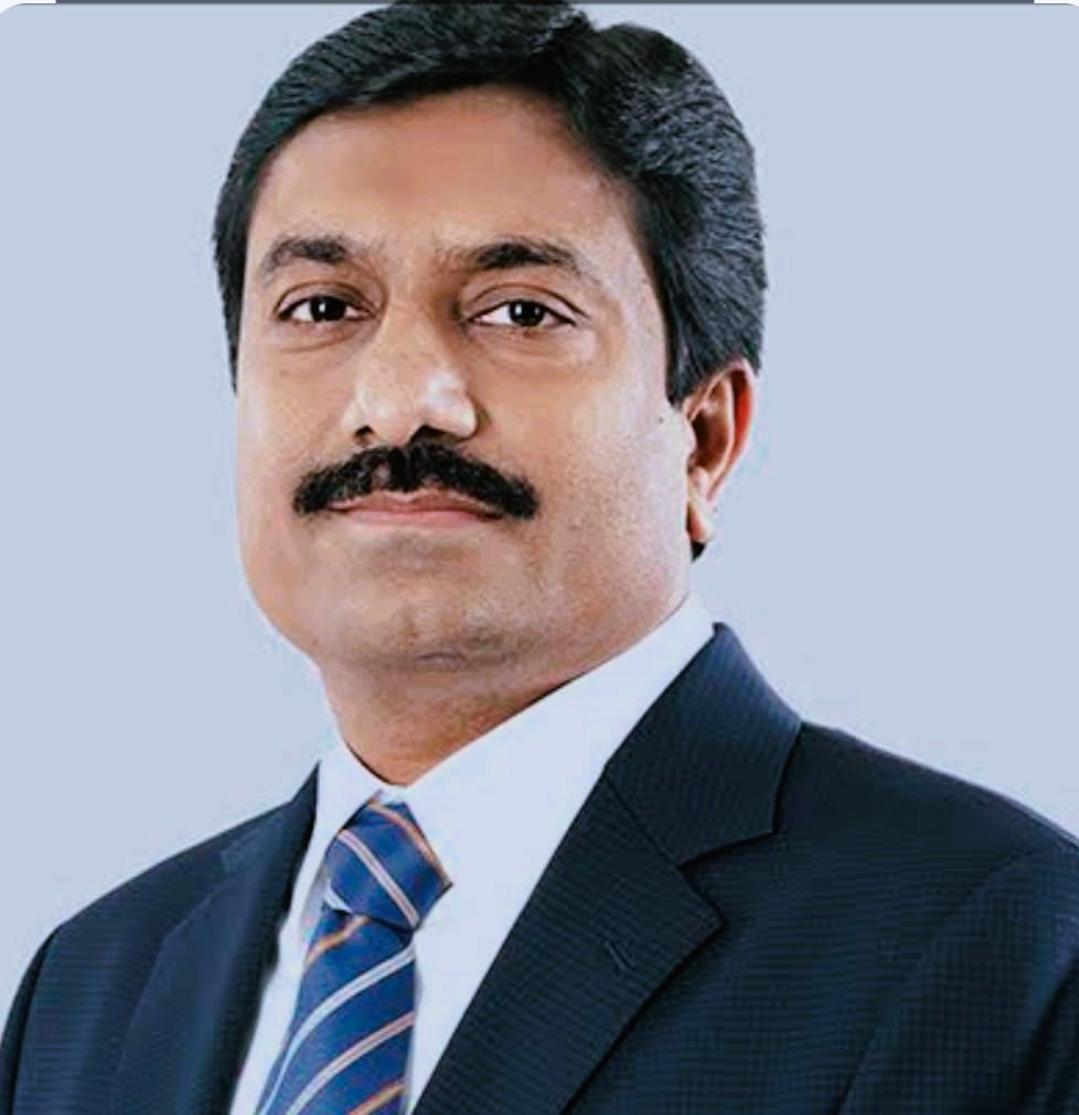 Rajesh Adani: The Silent Architect of India’s Economic Renaissance ...