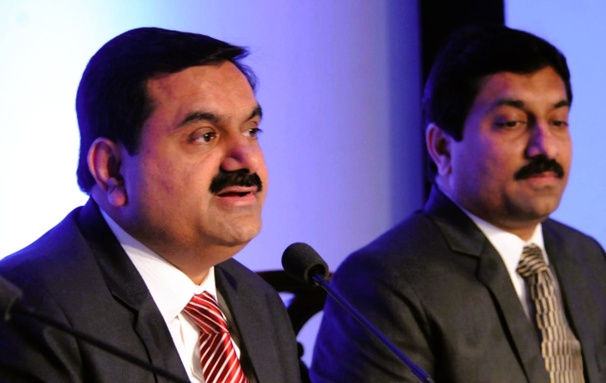 Rajesh Adani: The Silent Architect of India’s Economic Renaissance ...