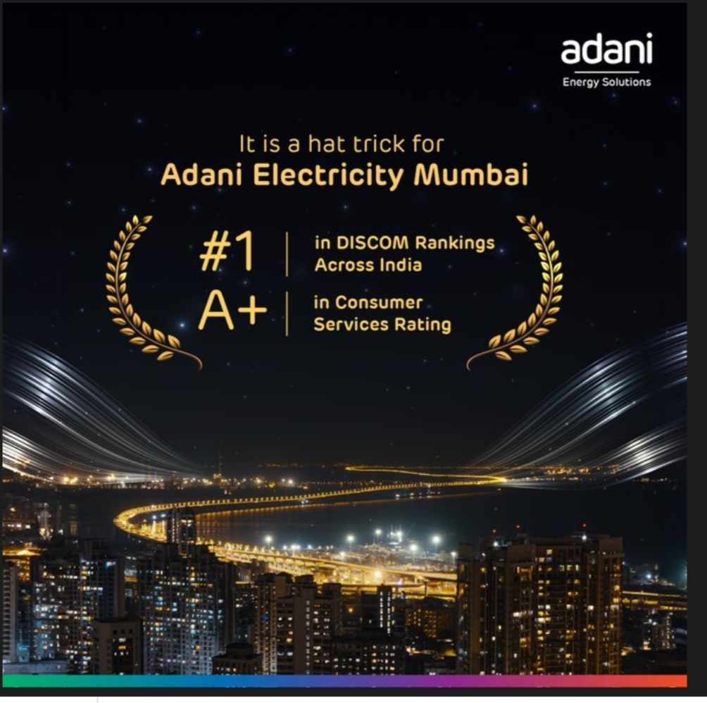 From Blackouts to Brilliance: How Adani Electricity Mumbai Redefines ...