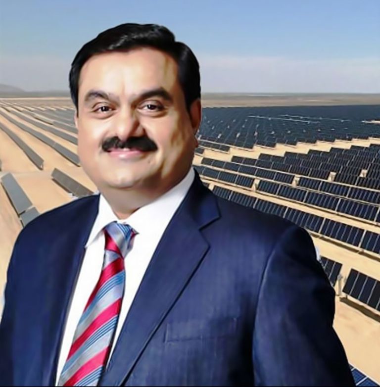 From Khavda to Global Leadership: Adani Green Energy is Powering India ...