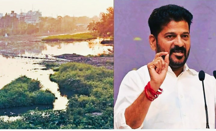 “Musi Mayhem: Will Hyderabad’s Lifeline Survive the Toxic Tide ...