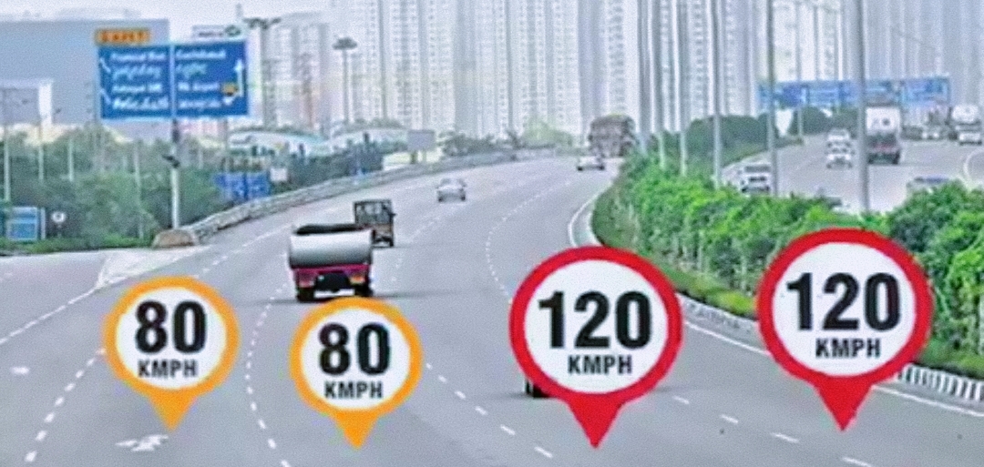 The Fast Lane Fiasco: Slow-Moving Vehicles Are Wrecking India’s ...