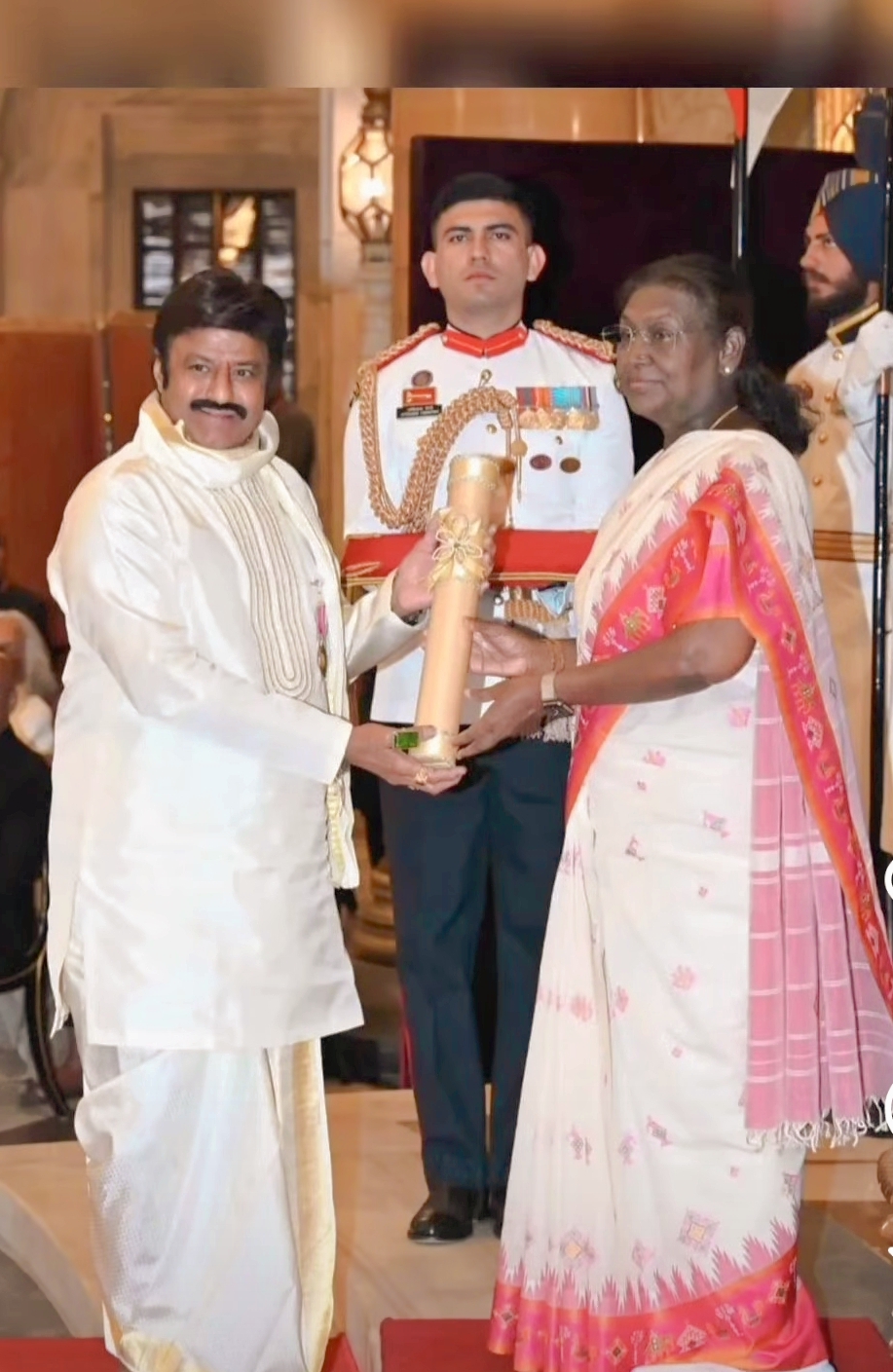 From Silver Screen Storms to Cultural Legend—Balayya’s Unstoppable ...