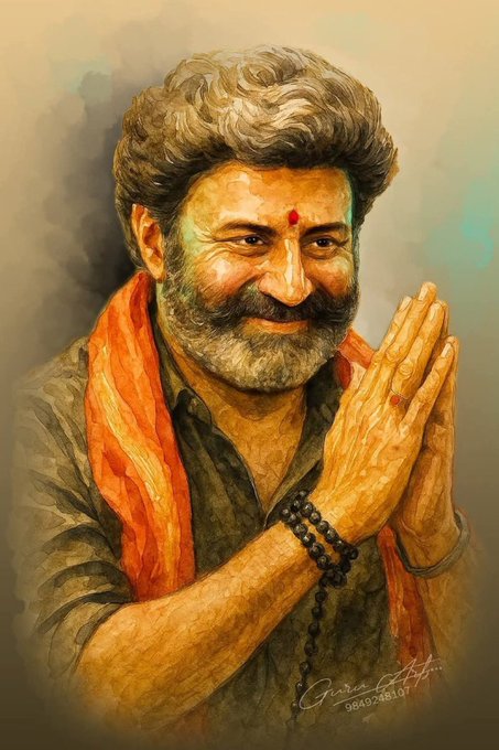 From Silver Screen Storms to Cultural Legend—Balayya’s Unstoppable ...