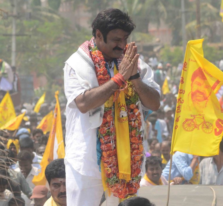 From Silver Screen Storms to Cultural Legend—Balayya’s Unstoppable ...