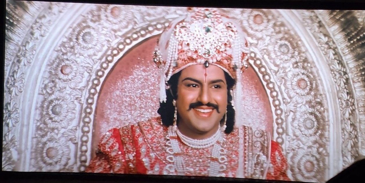 From Silver Screen Storms to Cultural Legend—Balayya’s Unstoppable ...