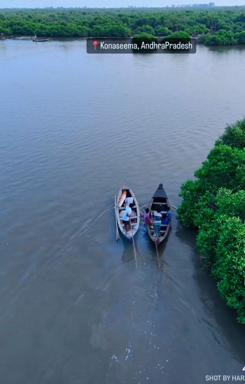 Konaseema: The Sleeping Giant That Will Outshine Kerala’s Backwaters ...