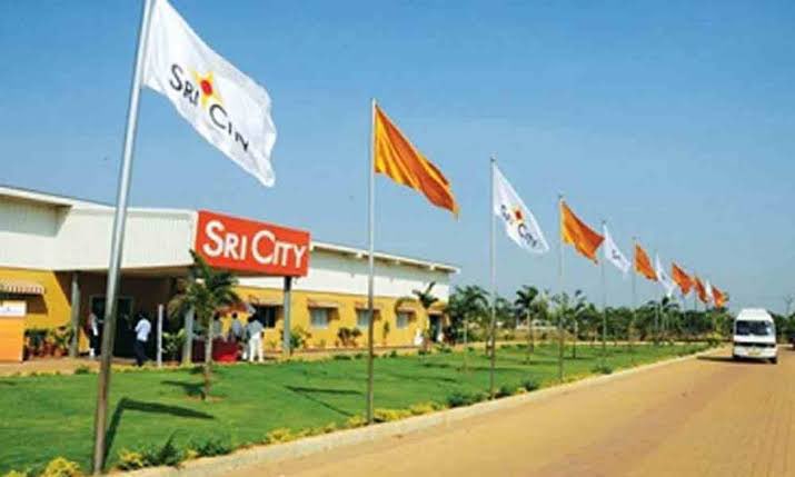 Sri City: Andhra Pradesh’s Syntax of Steel and Silicon” – SOCIAL PERSPECTIVES