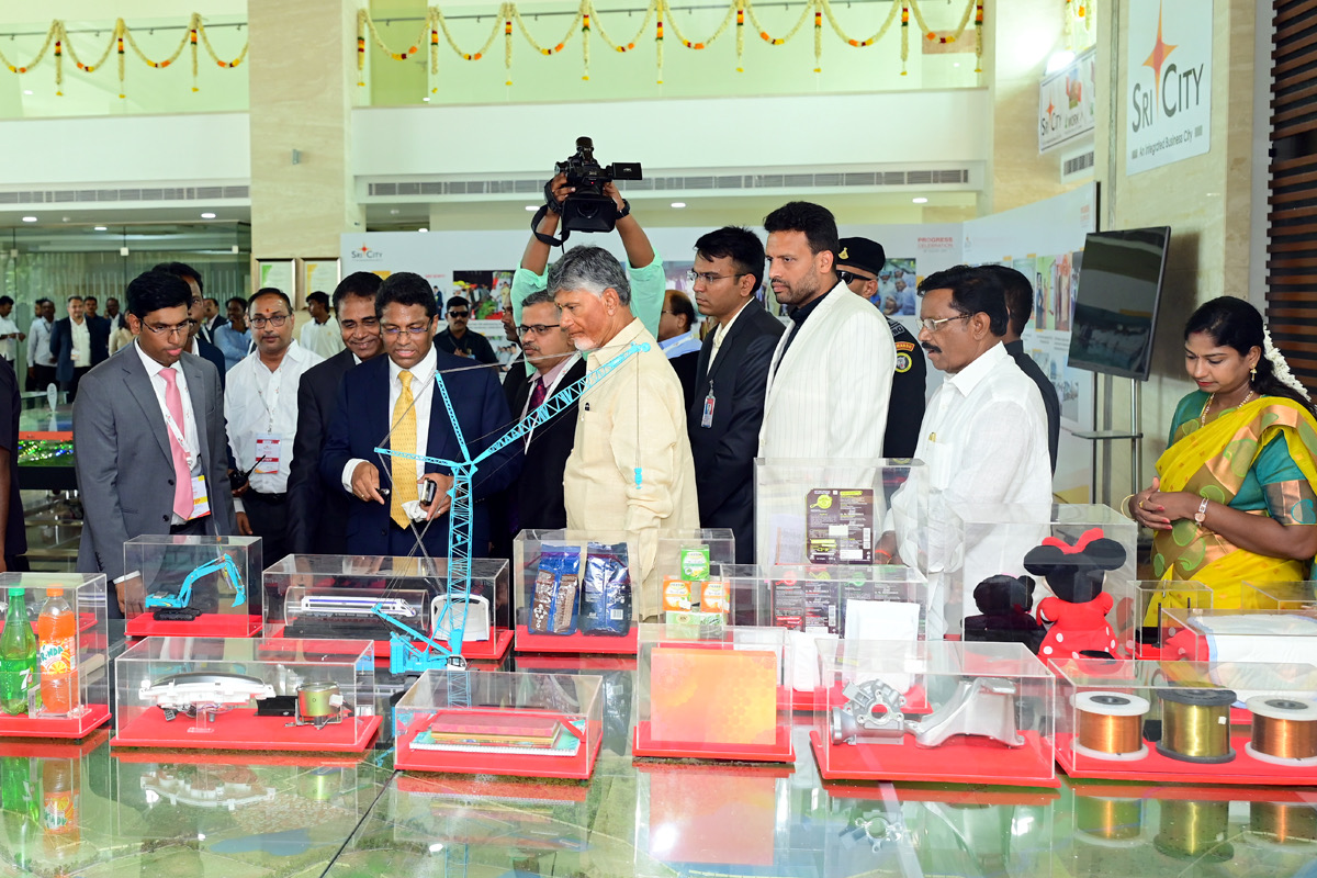 Sri City: Andhra Pradesh’s Syntax of Steel and Silicon” – SOCIAL PERSPECTIVES