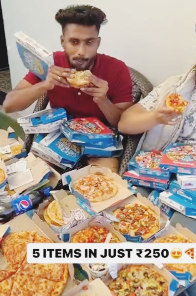 🍕 “When Pizza Outsmarts the Clown: India’s Fast-Food Power Shift ...