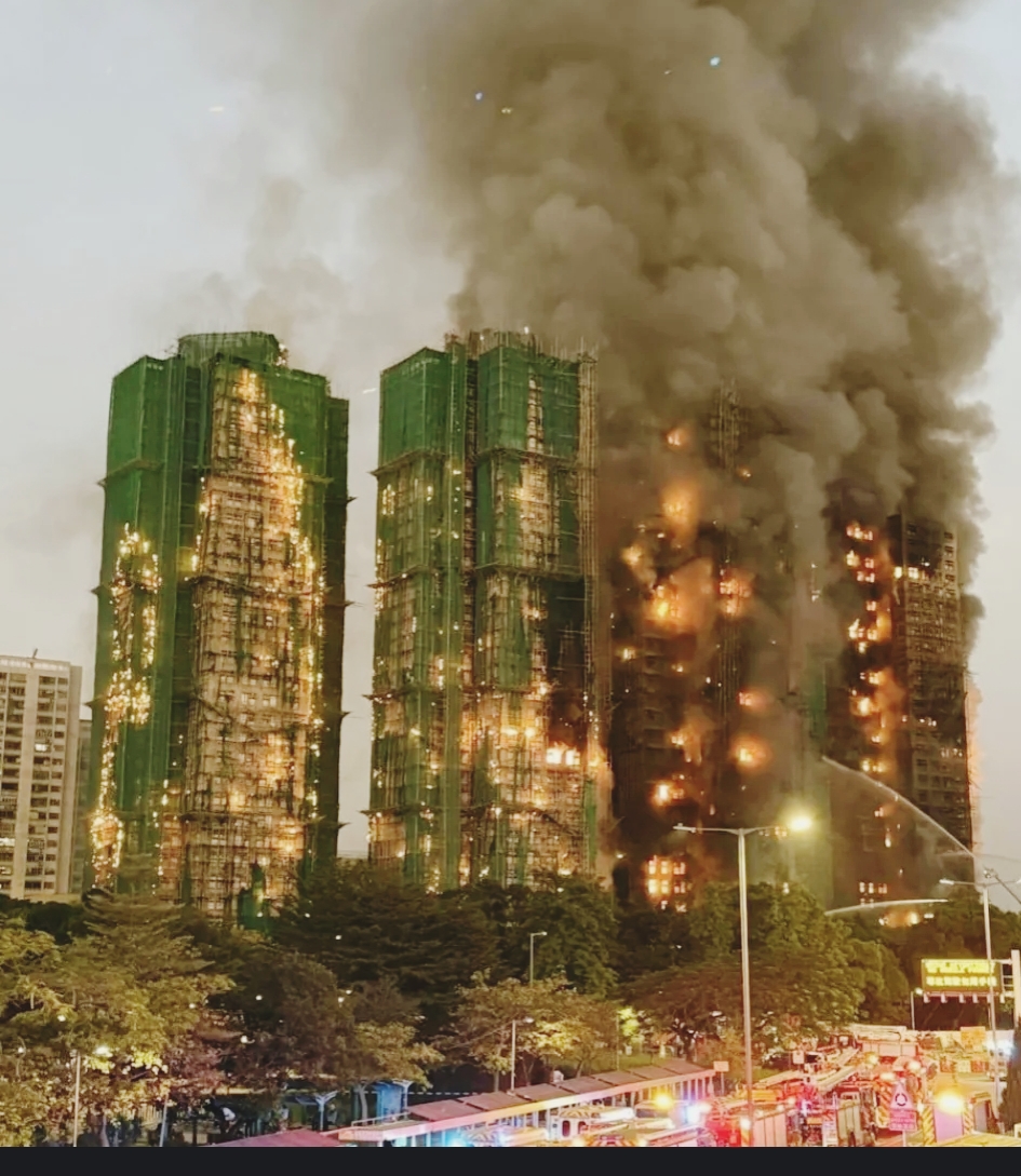 🚨 “Skyscrapers or Sky-Traps? The Vertical Fire Gamble of Modern Cities ...